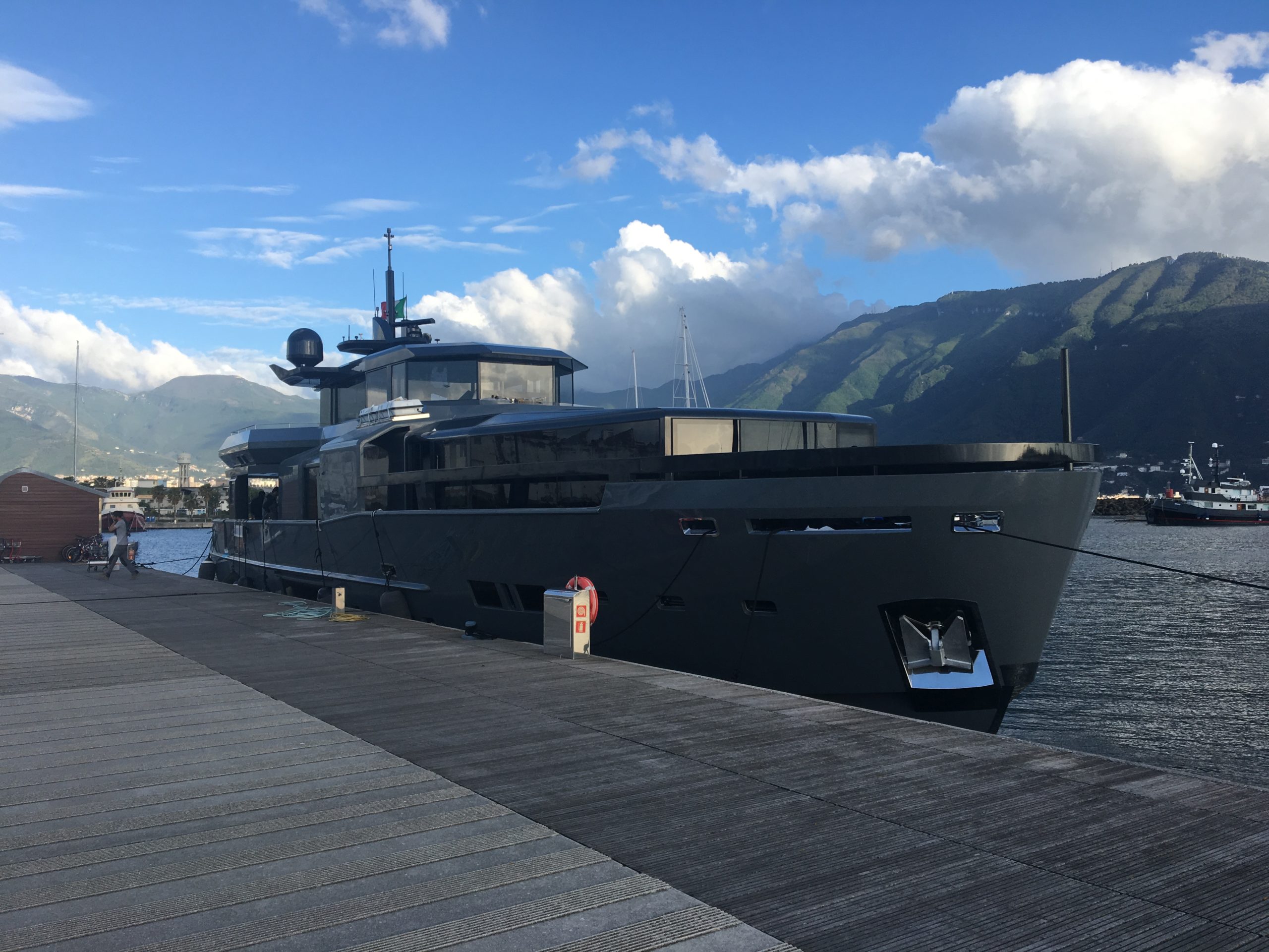 C.N.SAT srl | Marine Electronics, Entertainment, Telecommunication