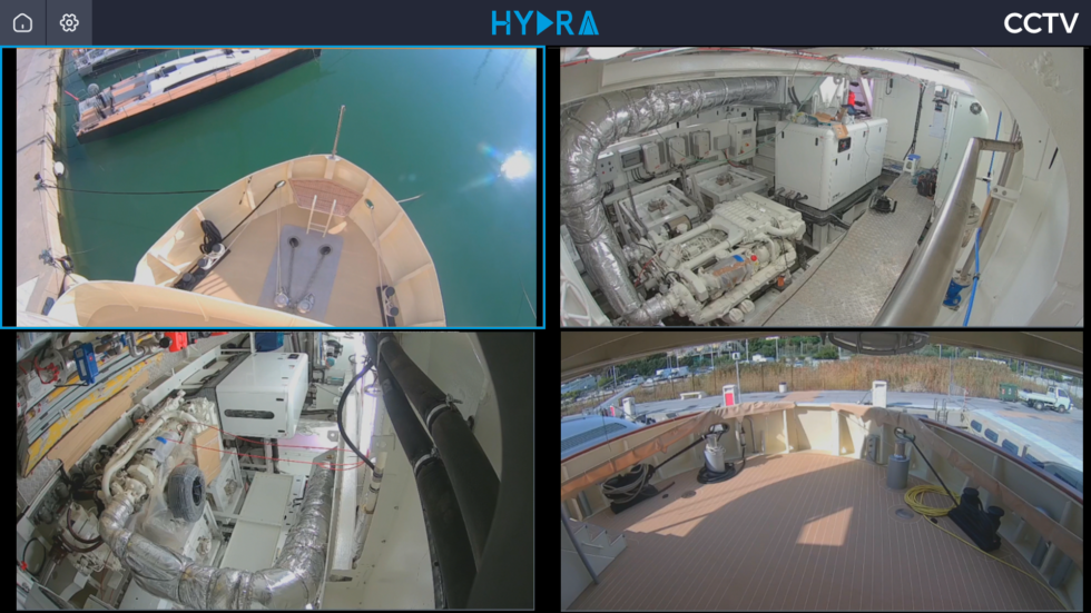 HYDRA Pro | C.N.SAT srl